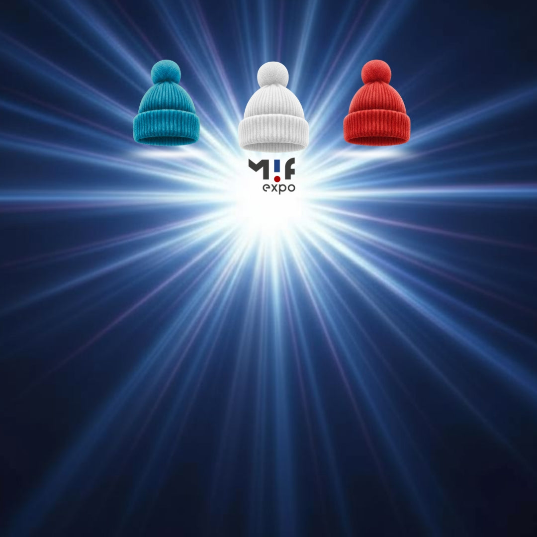 Blanc Bonnet - Bonnet Français - Bonnet made in France