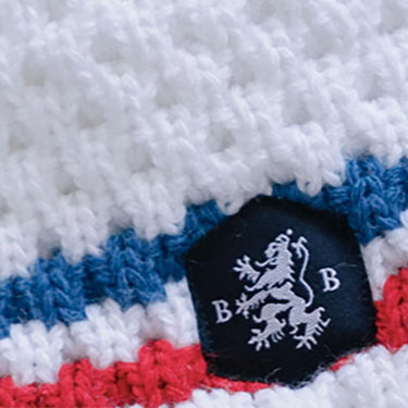 Blanc Bonnet - Bonnet Français - Bonnet made in France