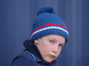 Blanc Bonnet - Bonnet Français - Bonnet made in France