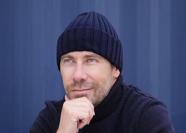 Blanc Bonnet - Bonnet Français - Bonnet made in France