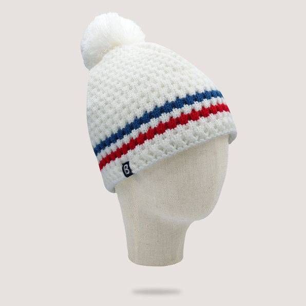 Blanc Bonnet - Bonnet Français - Bonnet made in France